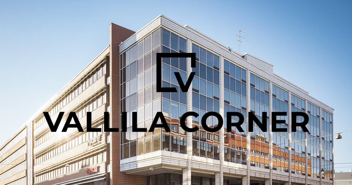 Palvelut – Vallila Corner